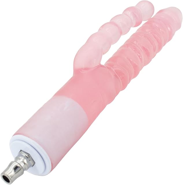 Quick Air Adapter Tpe Dildo For Fredorch Sex Machine With Vac U Lock 5231
